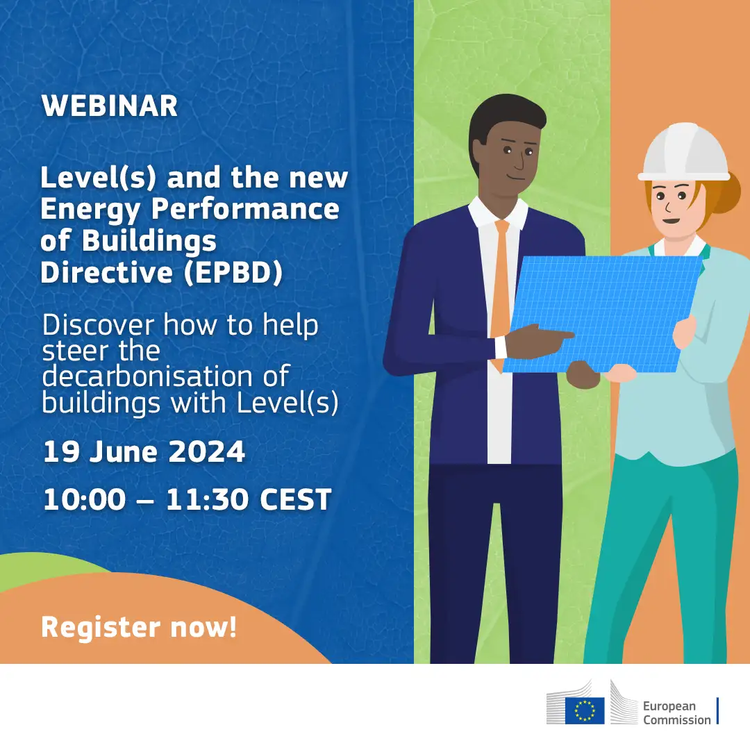Level S And The New Energy Performance Of Buildings Directive Epbd